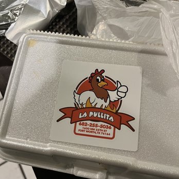 POLLOS LA PULLITA - Updated December 2025 - 12 Photos - 1600 NW 25th St ...