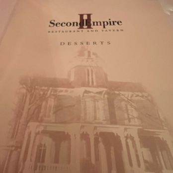 SECOND EMPIRE RESTAURANT AND TAVERN - Updated March 2025 - 991 Photos ...