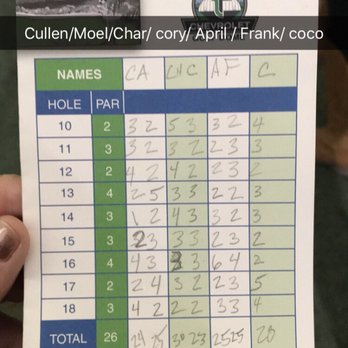 PADDOCK CHEVROLET GOLF DOME - Updated March 2025 - 40 Photos & 36 ...