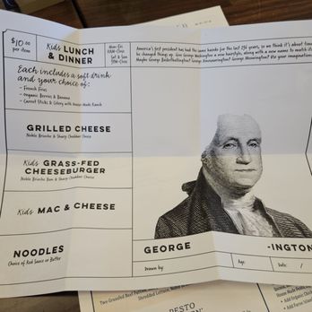 GEORGE & GATHER - Updated May 2025 - 449 Photos & 129 Reviews - 336 S ...