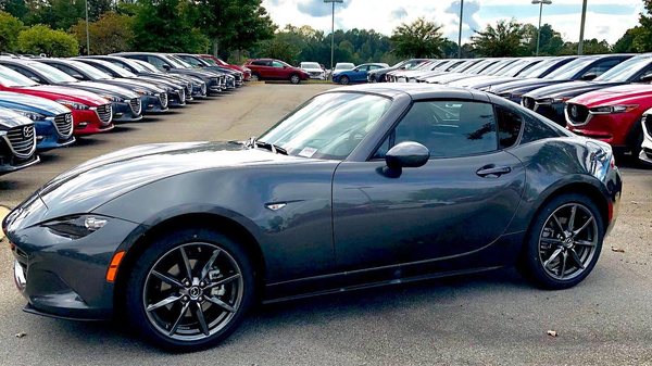 MALL OF GEORGIA MAZDA - 49 Photos & 67 Reviews - 3546 Hwy 20, Buford ...