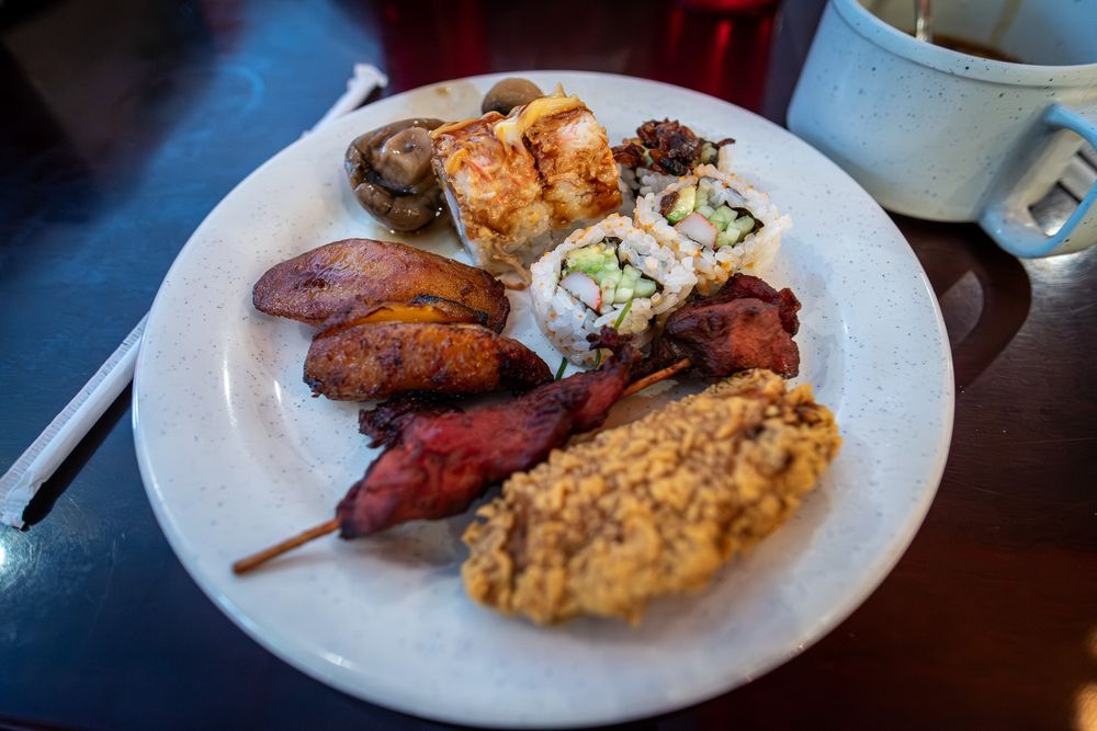 SUPER 6 BUFFET - Updated December 2024 - 168 Photos & 149 Reviews ...