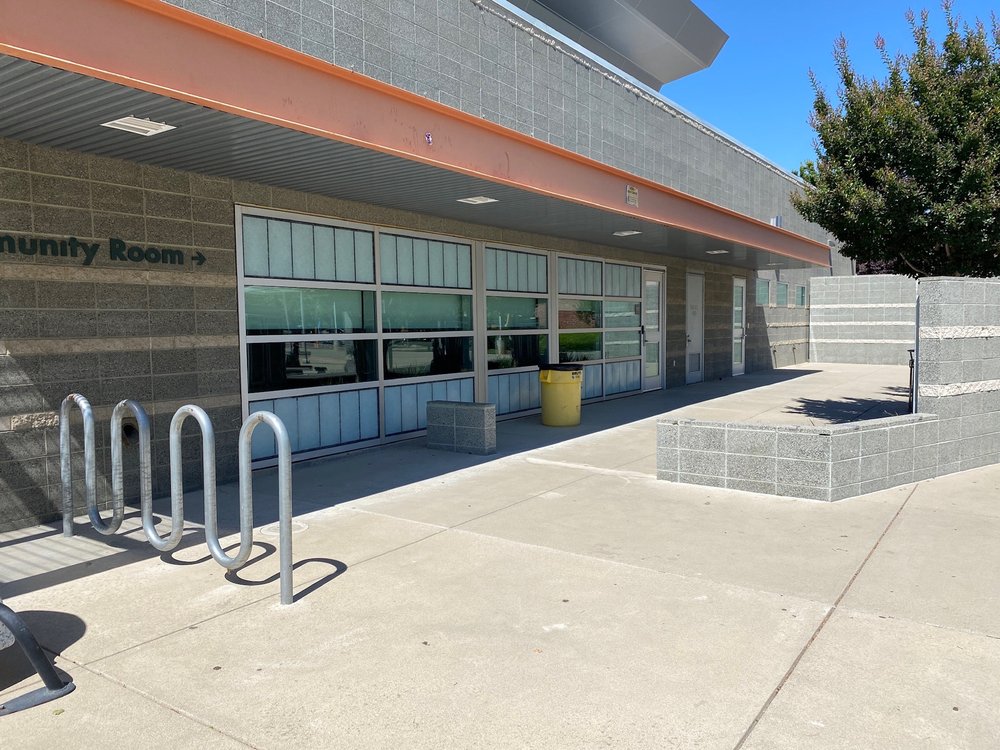 SACRAMENTO PUBLIC LIBRARY - NORTH NATOMAS - Updated May 2024 - 46 ...