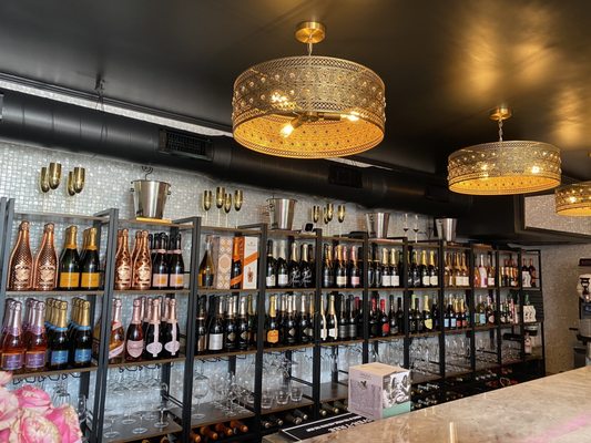 BLUSH CHAMPAGNE BAR - Updated January 2026 - 32 Photos - 5863 Goldview ...