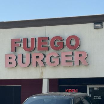 FUEGO BURGER - Updated December 2025 - 304 Photos & 436 Reviews - 4400 ...