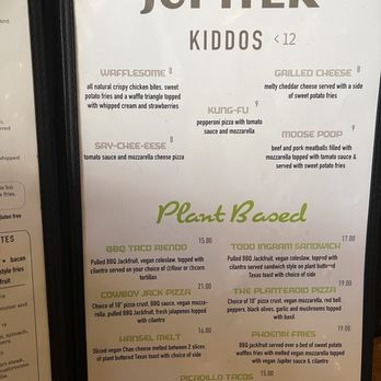 JUPITER PIZZA & WAFFLE - Updated August 2025 - 2354 Photos & 1947 ...