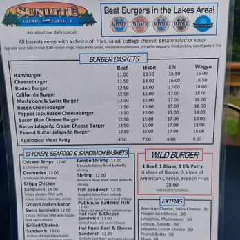 SUNLITE BAR & GRILL - Updated August 2025 - 18 Photos & 16 Reviews ...