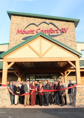 MOUNT COMFORT RV - 74 Photos & 37 Reviews - 5935 W 225th N, Greenfield ...