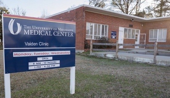 UMMC PRIMARY CARE CENTER - VAIDEN - Updated June 2025 - 201 Magnolia St ...