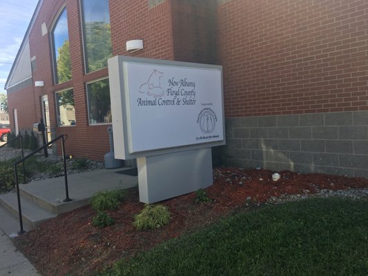 NEW ALBANY FLOYD COUNTY ANIMAL SHELTER - Updated October 2025 - 215 W ...