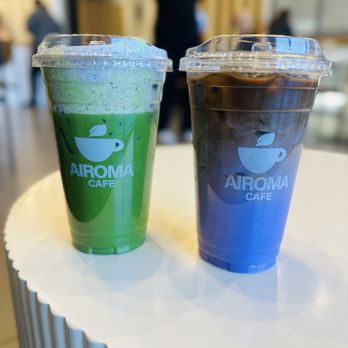 AIROMA CAFE - Updated April 2025 - 328 Photos & 150 Reviews - 5845 ...