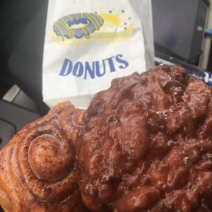 DONUT SUPREME - Updated January 2025 - 924 Elm St, Graham, Texas ...