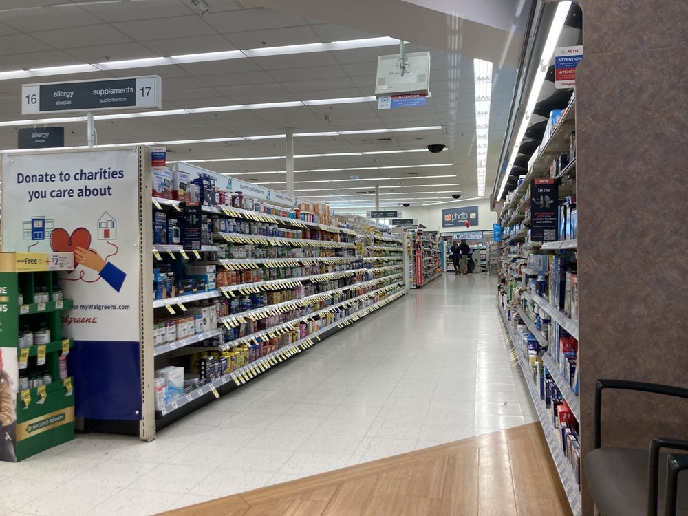 WALGREENS - Updated December 2024 - 21 Photos & 14 Reviews - 7606 S 7th ...