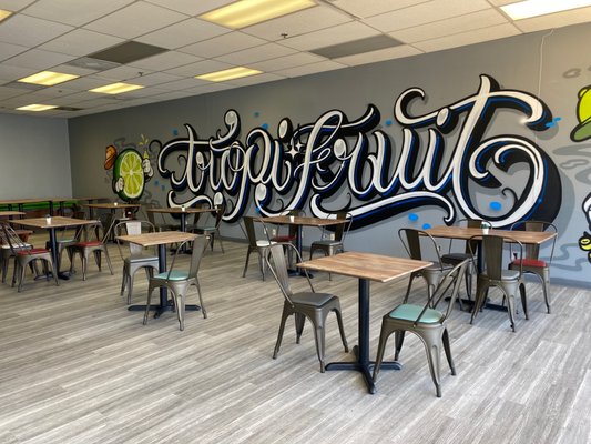 TROPIFRUIT 100% NATURAL JUICE BAR - Updated December 2025 - 264 Photos ...