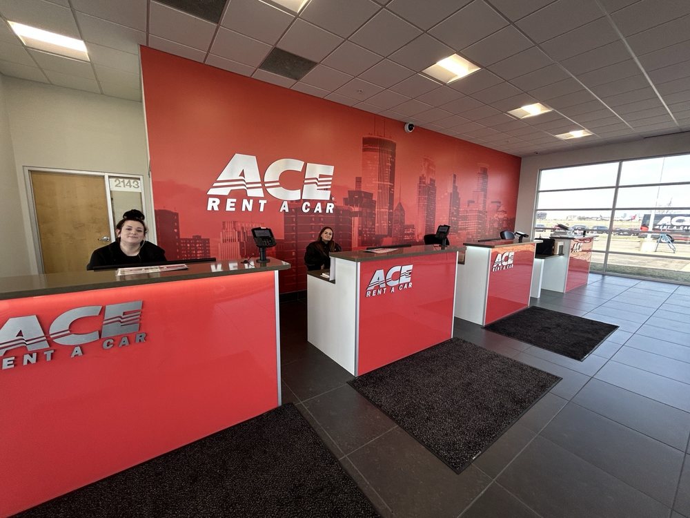 ACE RENT A CAR - Updated October 2025 - 64 Reviews - 2143 East 77th St ...