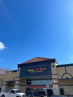CRAZY HOT BUYS - 730 Sand Lake Rd, Orlando, Florida - Discount Store ...