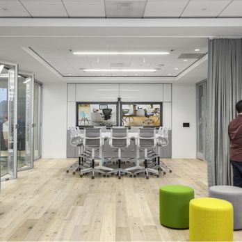 Pivot Interiors Logo | Cabinets Matttroy