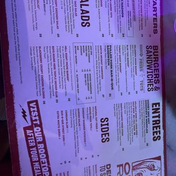 OLE RED - Updated December 2024 - 799 Photos & 588 Reviews - 3627 S Las ...