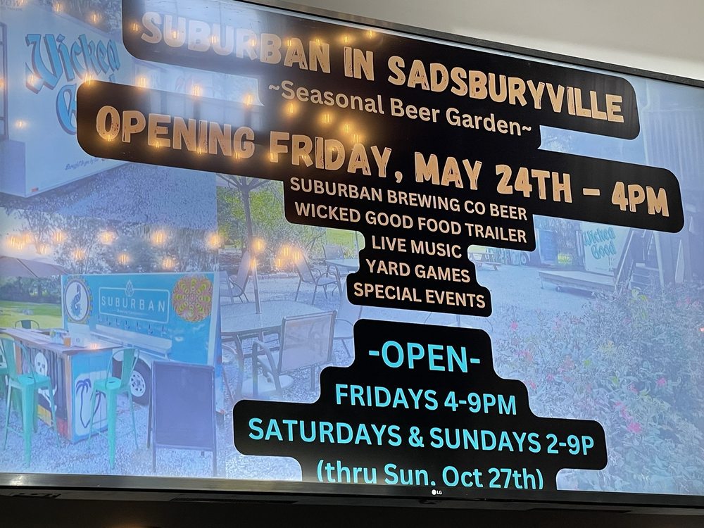 SUBURBAN BREWING - Updated May 2026 - 25 Photos & 41 Reviews - 3041 ...