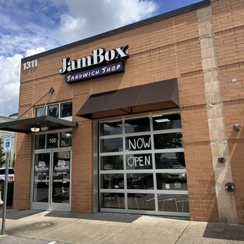 JAMBOX SANDWICH SHOP - Updated October 2025 - 97 Photos & 44 Reviews - 1311 Murfreesboro Rd ...