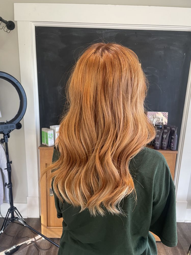 ALICE CARR AT UPTOWN SALON - Updated November 2024 - 12150 E 96th St N ...