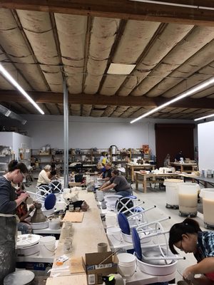 RED OX CLAY STUDIO - Updated October 2025 - 33 Photos & 15 Reviews ...