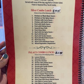 SILVER PALACE CHINESE RESTAURANT - Updated July 2024 - 448 Photos & 600 ...