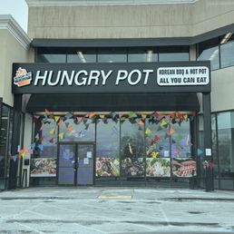 HUNGRY POT KOREAN BBQ & HOT POT - Updated March 2025 - 179 Photos & 62 ...