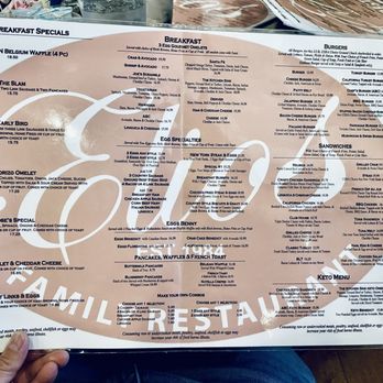 ELIOS FAMILY RESTAURANT - Updated September 2024 - 1965 Photos & 779 ...