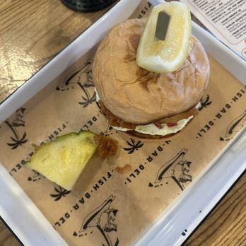 FISH BAR DELI - Updated June 2024 - 251 Photos & 173 Reviews - 4-1380 ...