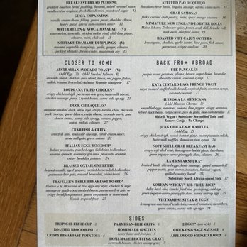 TRAVELER’S TABLE - Updated June 2025 - 6607 Photos & 2204 Reviews - 520 ...