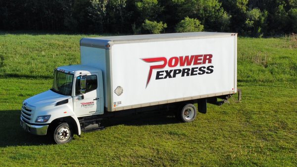 POWER EXPRESS - Updated October 2025 - Request a Quote - 303 69 Avenue ...