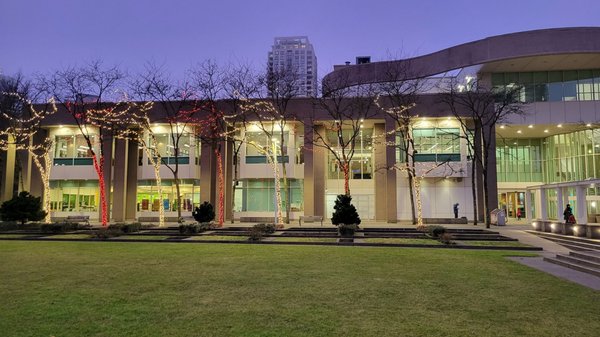 BURNABY PUBLIC LIBRARY - Updated October 2025 - 95 Photos & 27 Reviews ...