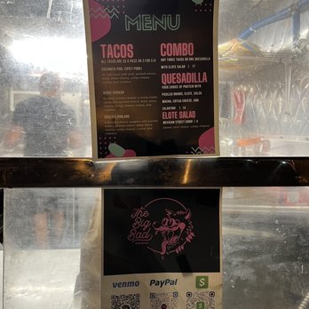 THE BIG BAD TACO TRUCK - Updated December 2025 - 11 Photos - 222 N ...
