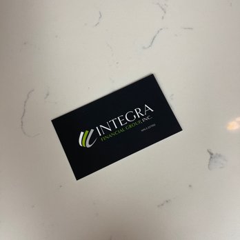 INTEGRA FINANCIAL GROUP - Updated November 2025 - 6565 N Avondale Ave ...