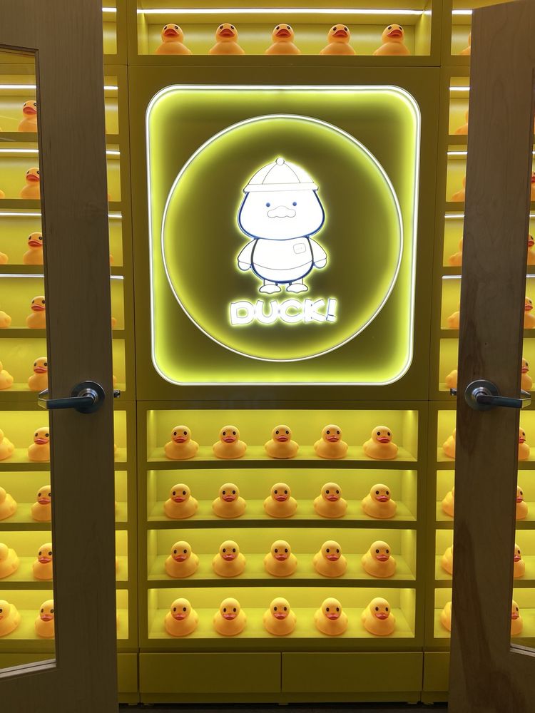 Duck, Eagan | Roadtrippers