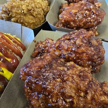 BASAK CHICKEN - Updated March 2025 - 111 Photos & 36 Reviews - 1495 E ...