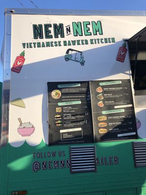 NEM N’ NEM FOOD TRUCK - 11 Photos - Melbourne Victoria, Australia - Yelp