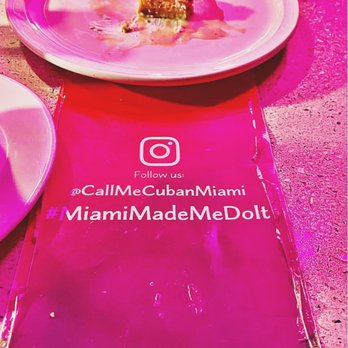 CALL ME CUBAN - 222 Photos & 114 Reviews - 1300 Ocean Dr, Miami Beach ...