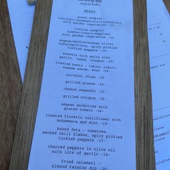MANDOLIN AEGEAN BISTRO - Updated December 2024 - 3199 Photos & 2450 ...