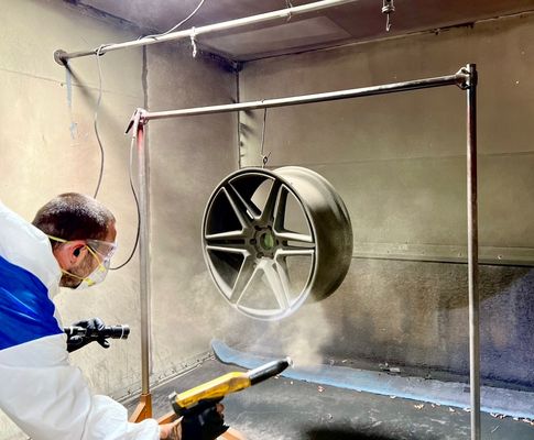 E-MOTION WHEEL REPAIR & POWDER COATING - Updated December 2025 - 3750 ...