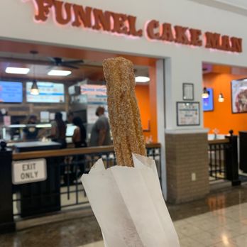 THE FUNNEL CAKE MAN - Updated December 2025 - 21 Photos & 14 Reviews ...
