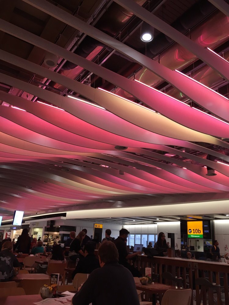 APOSTROPHE - Southern Perimeter Rd, Gt Lon, London, United Kingdom ...