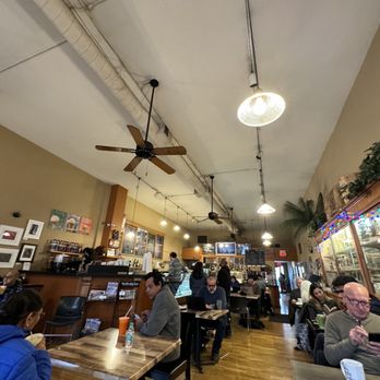 BEAN SCENE CAFE - Updated December 2024 - 272 Photos & 478 Reviews ...