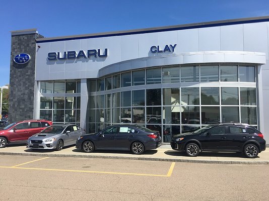 CLAY SUBARU - Updated December 2025 - 13 Photos & 154 Reviews - 842 ...