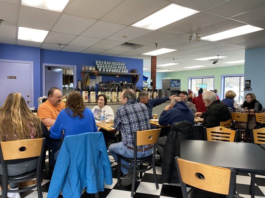 CAPE COD BAGEL CAFE - 69 Photos & 174 Reviews - 419 Palmer Ave ...