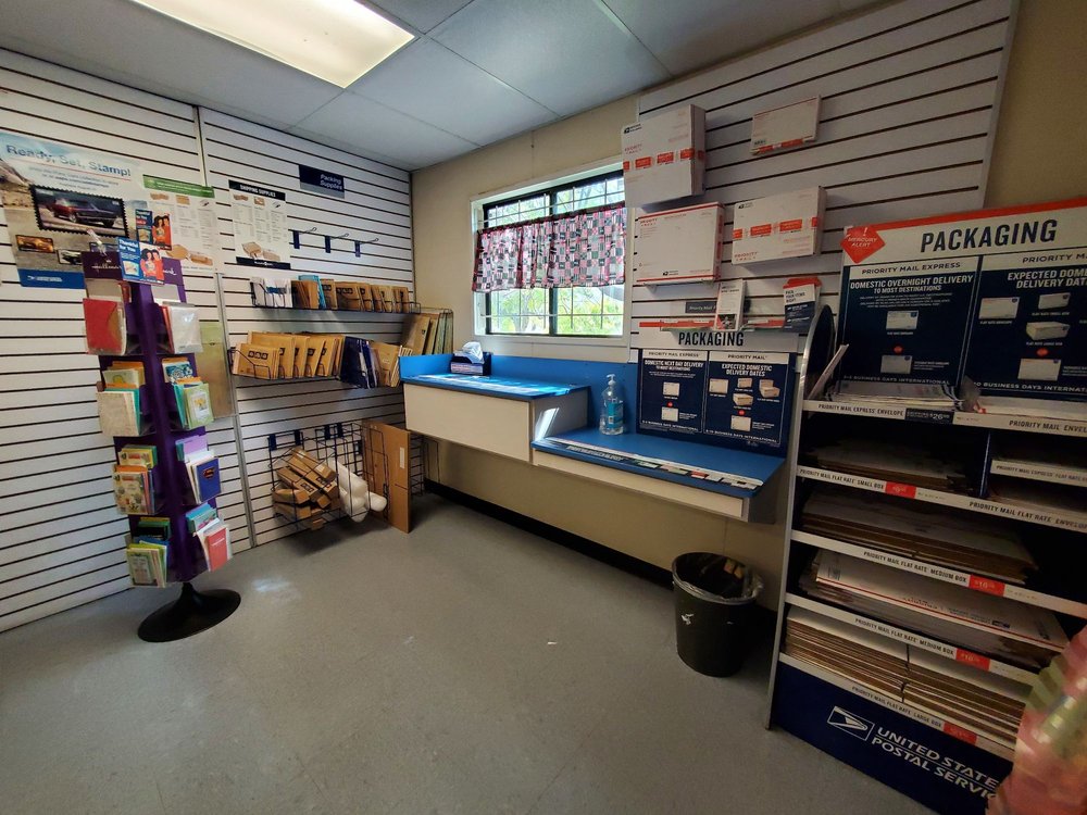 US POST OFFICE - Updated May 2026 - 35 Photos & 108 Reviews - 1525 Gold ...