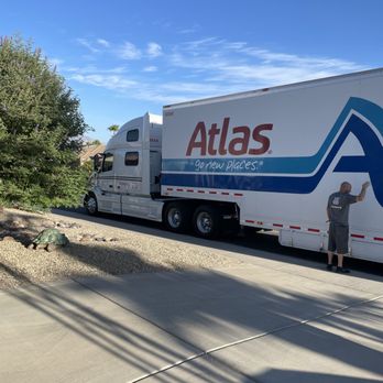 ATLAS VAN LINES - Updated October 2025 - 88 Photos & 218 Reviews - 1212 ...