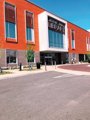 LIBBIE MILL LIBRARY - Updated June 2026 - 44 Photos & 36 Reviews - 2100 ...