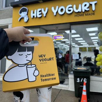 HEY YOGURT - Updated February 2025 - 82 Photos & 42 Reviews - 515 Main ...